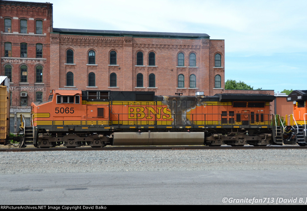 BNSF 5065